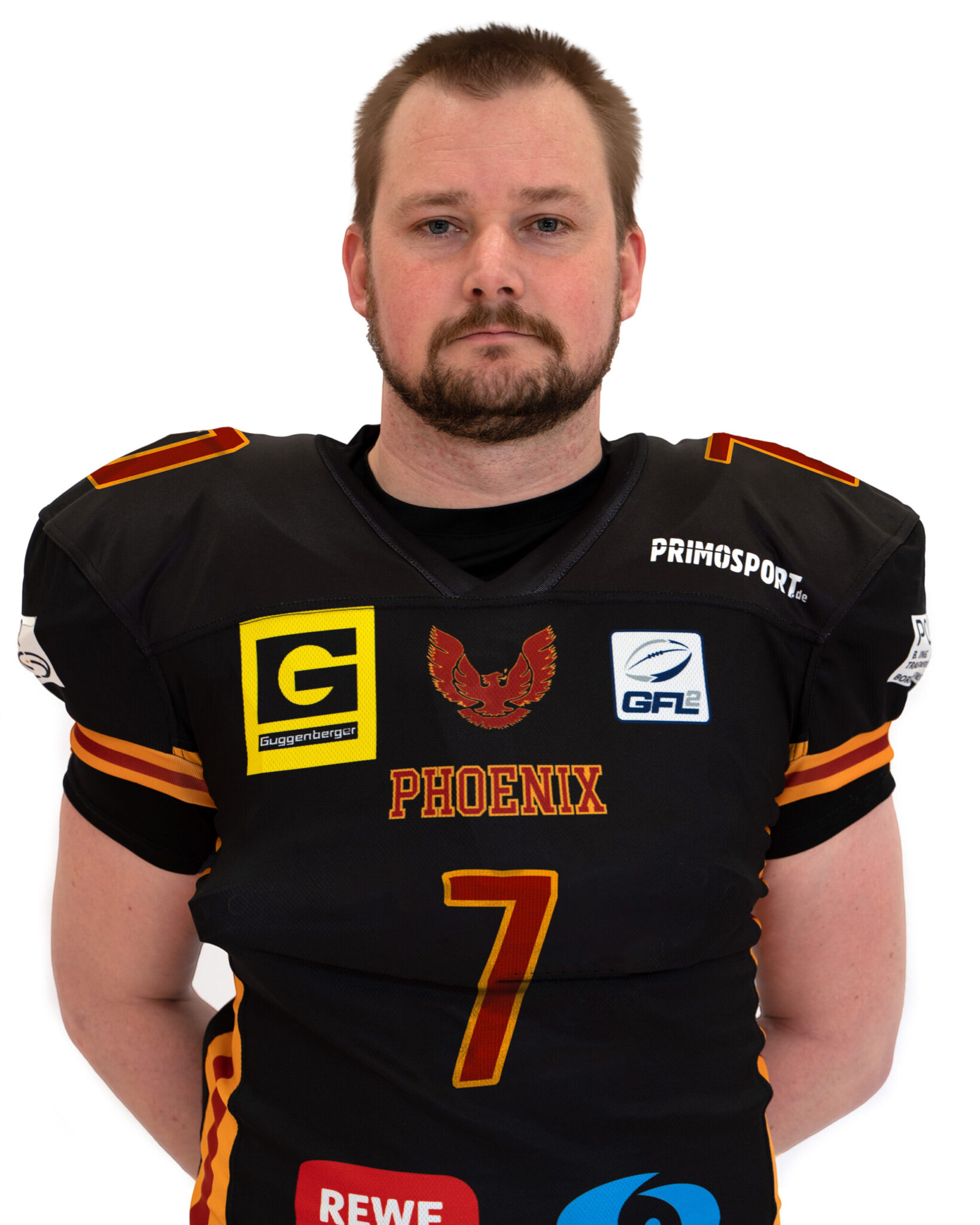 Michael Rauh - Regensburg Phoenix