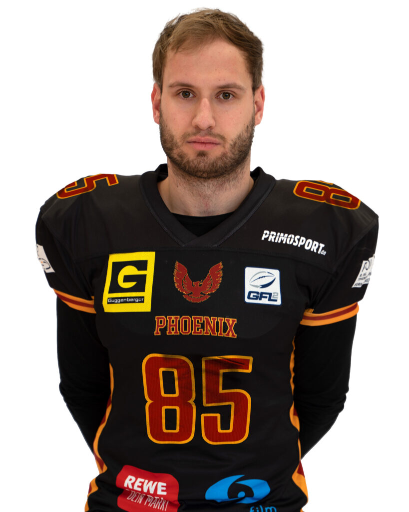Thomas Braese - Regensburg Phoenix
