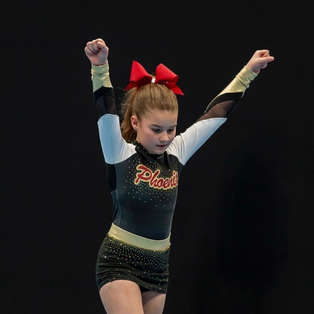 Cheerleading - Regensburg Phoenix