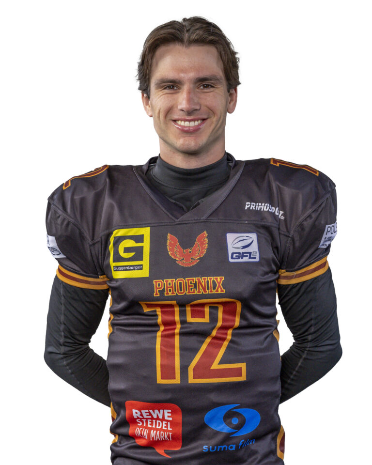 Cameron Yowell - Regensburg Phoenix